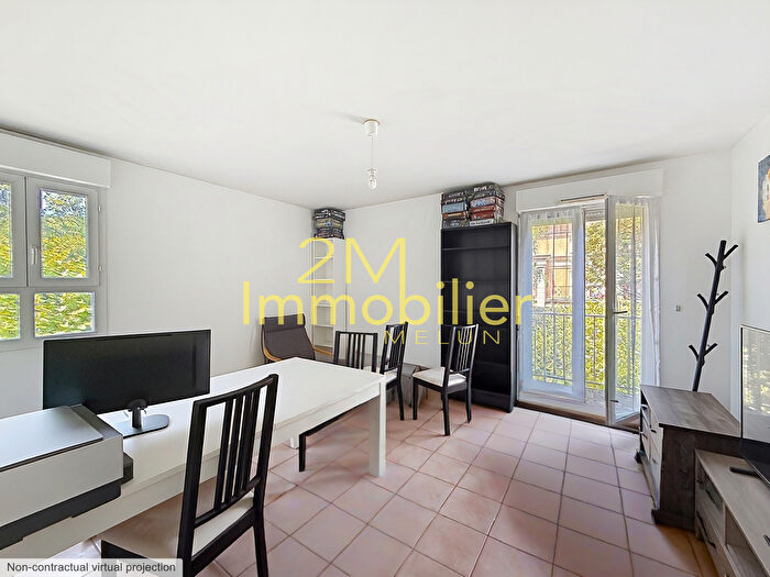 Melun - Appartement 2 pièces à louer