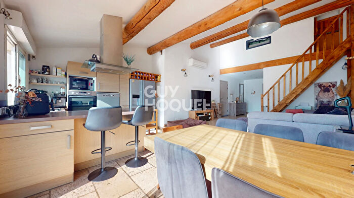 Appartement à vendre - Le Thor - 3 pièces - 2 chambres