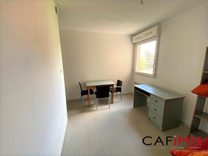 Appartement 1 pièce à Lyon 8ème, Monplaisir, à louer