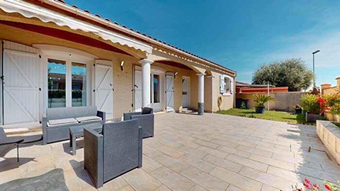 Carcassonne, La Conte, Ozanam : Maison 4 pièces à vendre