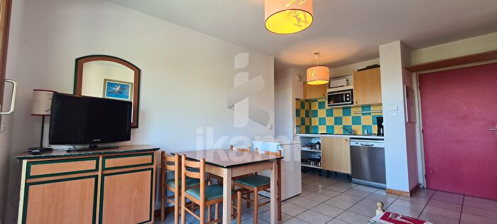 Appartement à vendre - Saint-François-Longchamp - 3 pièces - 2 chambres