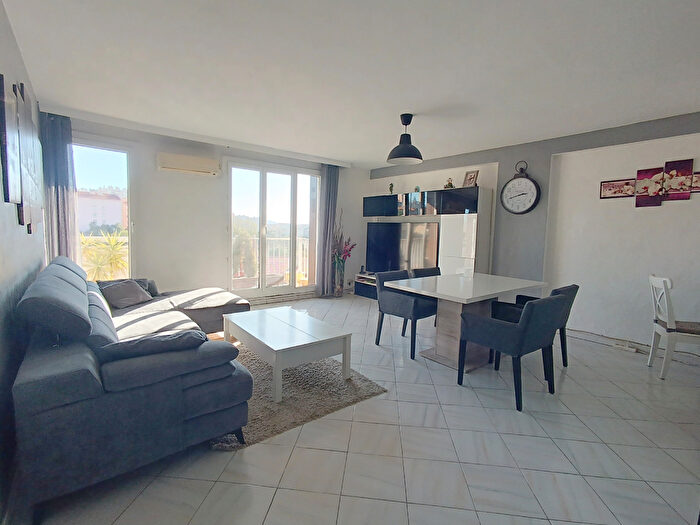 Appartement 4 pièces à Marseille 13ème, Saint-Just, à vendre