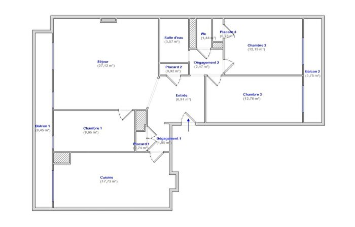 Maisons à vendre et appartements à louer - 2
