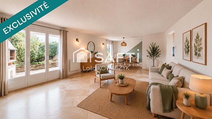 Corbas - Maison 5 pièces à vendre