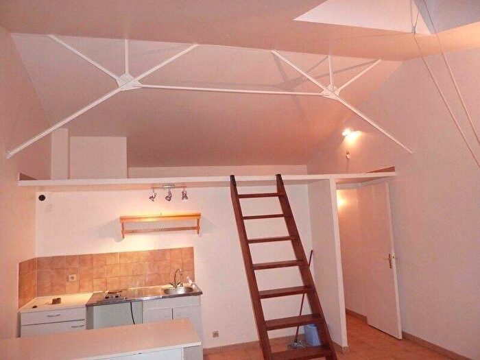 Appartement à louer - Marseille ème - 1 pièce