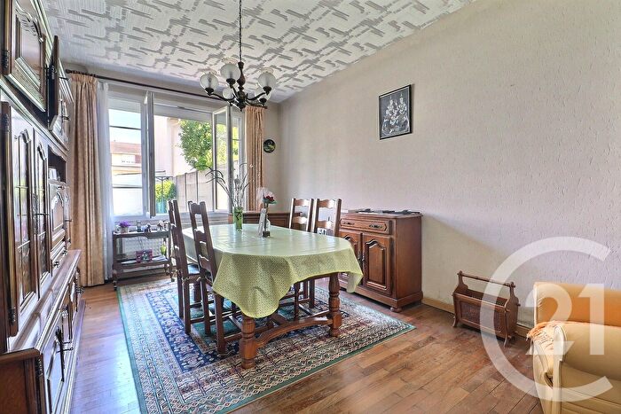 Tremblay-en-France, Le Vert Galant - Maison 3 pièces à vendre
