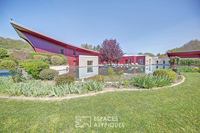 Auffreville-Brasseuil : Maison 10 pièces à vendre
