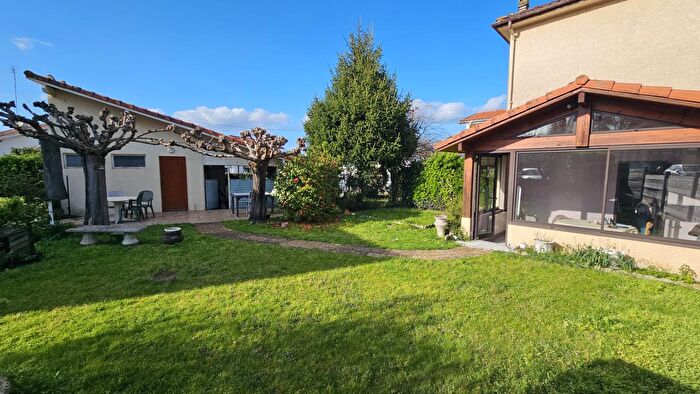 Maison à vendre - Mont-de-Marsan, Harbaux, Tuco, Arènes Rigoles, Pouy - 6 pièces - 3 chambres