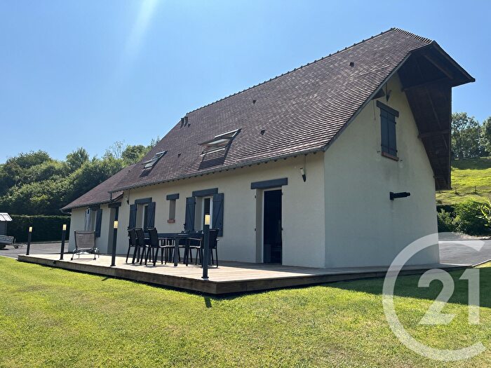 Maison à vendre - Lisieux - 5 pièces - 3 chambres