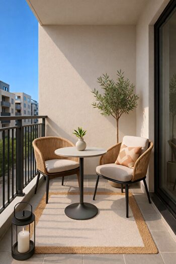 Appartement à vendre - Miramas, La Levée - 2 pièces - 1 chambre