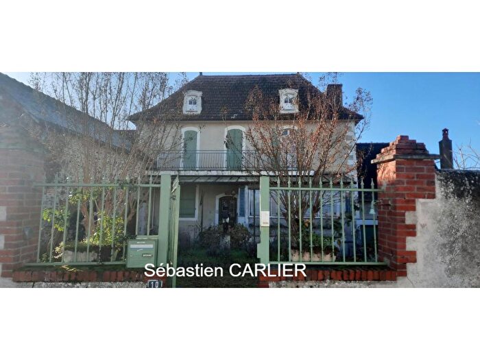 Maison à vendre - Morannes - 1 pièce