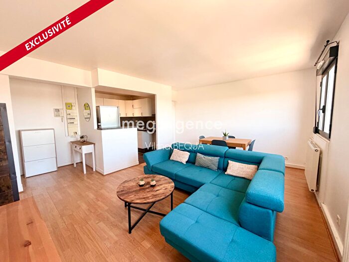 Appartement 3 pièces à vendre - Sens, Faubourg d'Yonne, l'île d'Yonne