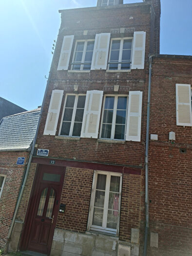 Maison à vendre - Eu - 3 pièces - 2 chambres
