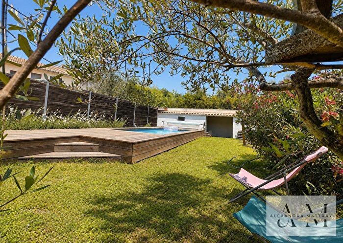 Maison 5 pièces à Le Bouscat, Barrière du Médoc, à vendre