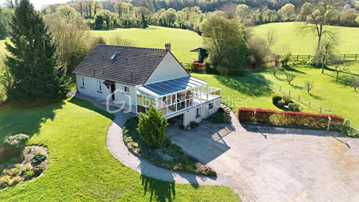 Maison 6 pièces à vendre - Le Merlerault