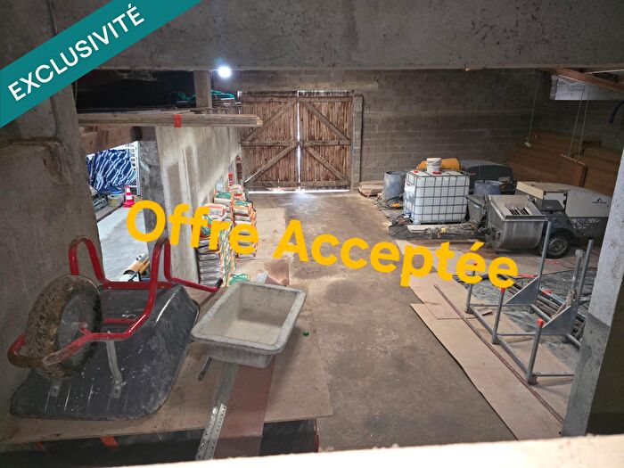 Maison à vendre - Ambert - 3 pièces - 1 chambre