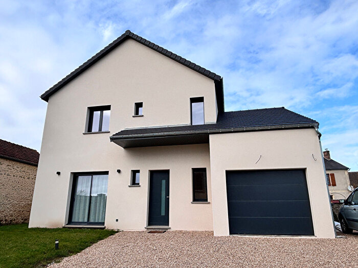 Maison à vendre - Écos - 5 pièces - 3 chambres