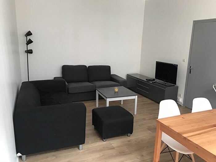 Appartement à louer - Lille, Vieux Lille - 5 pièces - 4 chambres