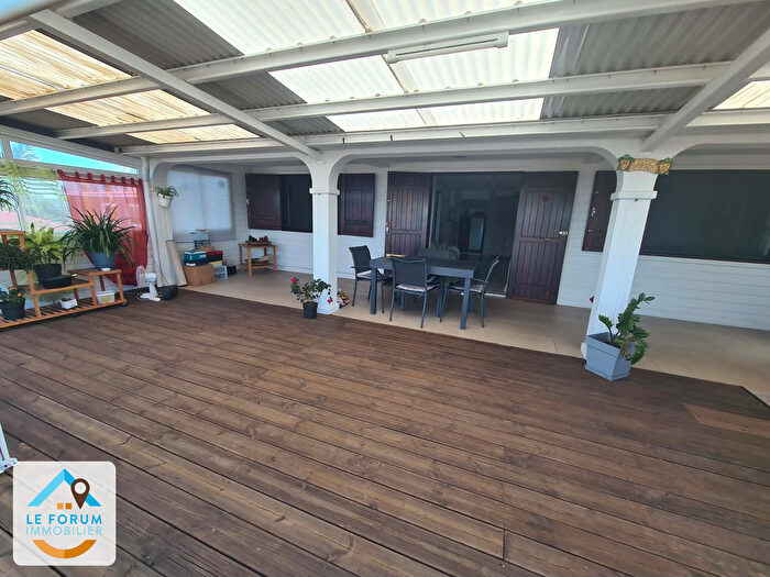 Petite-Île - Maison 4 pièces à vendre