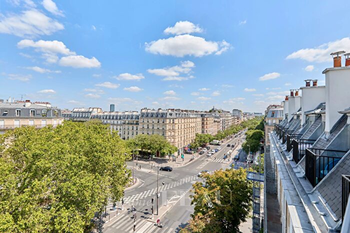 Appartement 4 pièces à Paris 13ème, Croulebarbe, à vendre