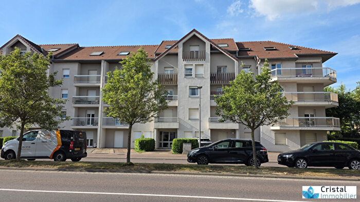 Appartement 4 pièces à Hagondange, à vendre