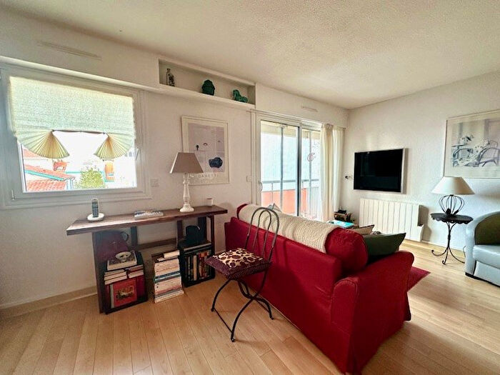 Appartement à vendre - Biarritz, Centre-ville Ouest - 2 pièces - 1 chambre