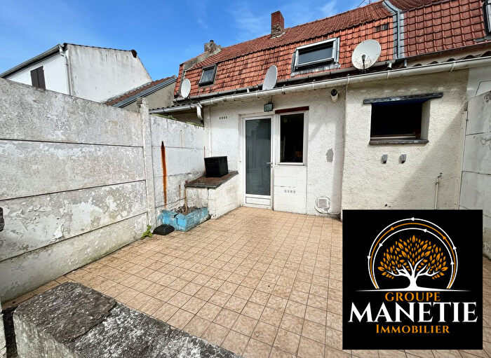 Maison à vendre - Cuincy - 4 pièces - 2 chambres