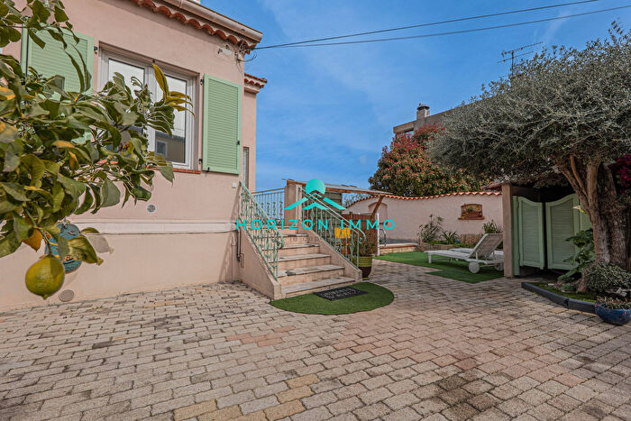 Appartement 3 pièces à Saint-Laurent-du-Var, Jacquons, Plateaux Fleuris, à vendre