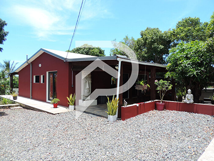 Maison à vendre - Saint-Pierre, Terre Rouge, La Ravine des Cafres les Hauts - 4 pièces - 3 chambres