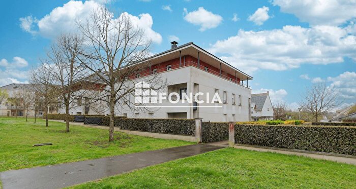 Appartement à vendre - Savigny-le-Temple, Perspective - 4 pièces - 3 chambres