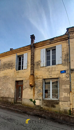 Bourg - Maison 3 pièces à vendre