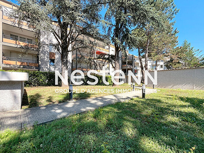 Appartement à vendre - Bron, Centre-ville - 2 pièces - 1 chambre