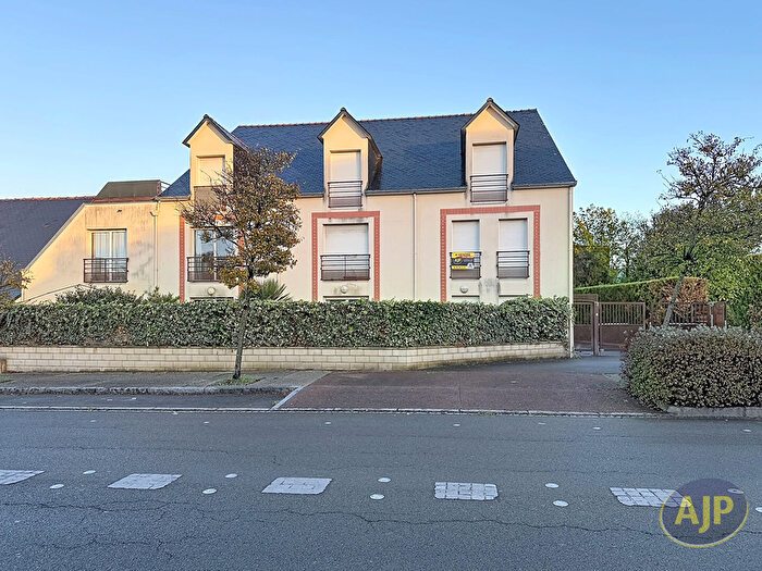 Saint-Herblain, Bourg - Appartement 2 pièces à vendre