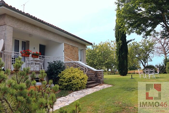 Maison à louer - Miers - 4 pièces - 2 chambres