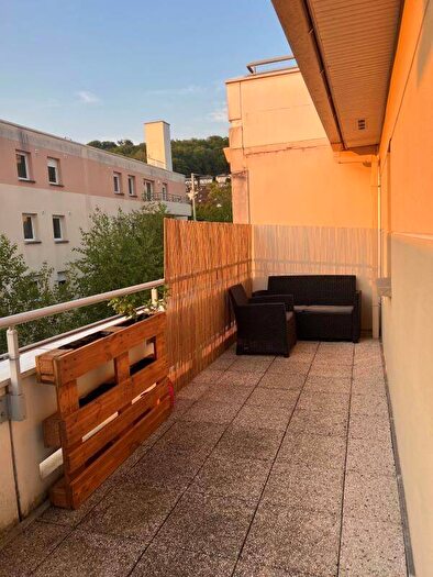 Appartement 2 pièces à Les Hauts de Deville-Les Rouen, Déville-lès-Rouen, à louer