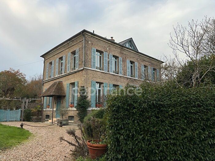 Appartement à vendre - Saint-Pierre-lès-Elbeuf - 4 pièces - 3 chambres