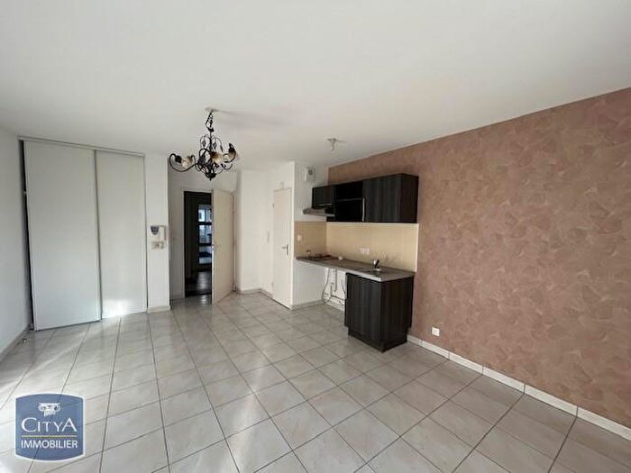 Appartement à vendre - Fouesnant - 2 pièces - 1 chambre