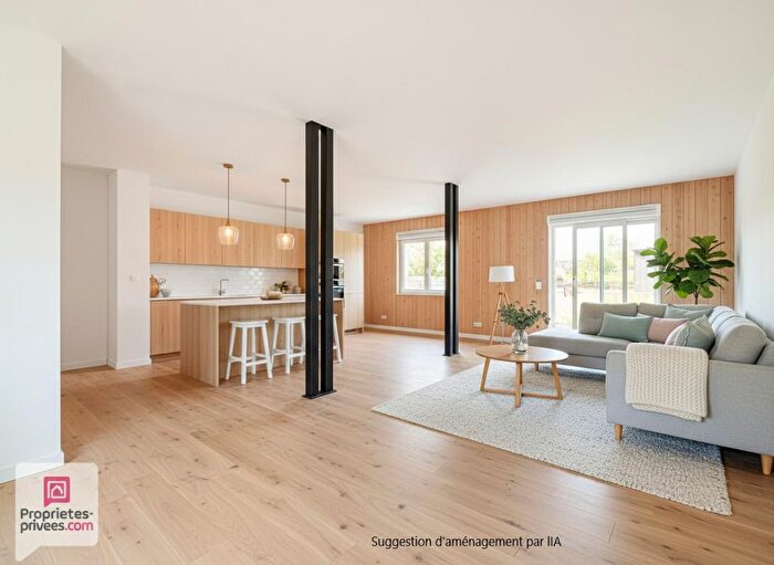 Appartement 3 pièces à La Bresse, à vendre