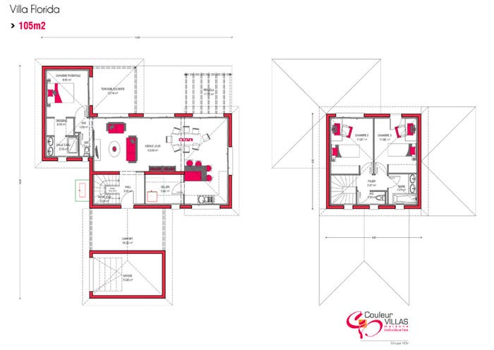 Maisons à vendre et appartements à louer - 2