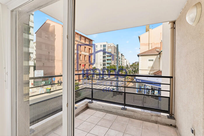Lyon 3ème : Appartement 2 pièces à vendre