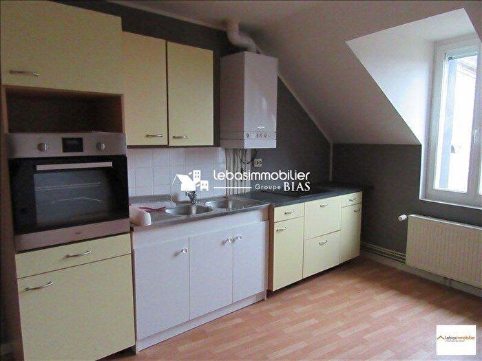 Yvetot - Appartement 3 pièces à louer