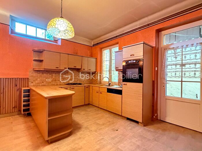 Maison à vendre - Rombach-le-Franc - 6 pièces - 3 chambres