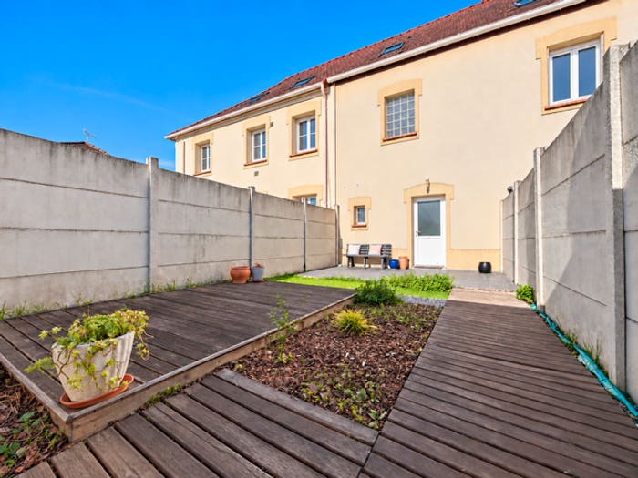 Maison 5 pièces à vendre à Longpont-sur-Orge