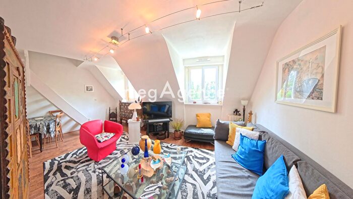 Appartement 3 pièces à vendre - Saint-Malo, Saint-Servan