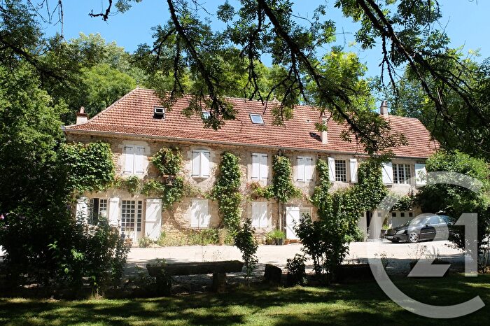 Maison à vendre - Lavergne - 9 pièces - 5 chambres