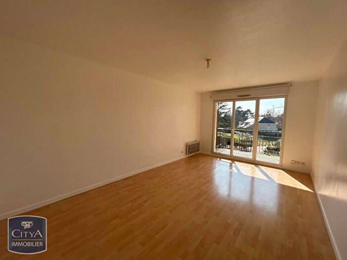 Appartement à louer - Le Mans, Boussinière - 2 pièces - 1 chambre