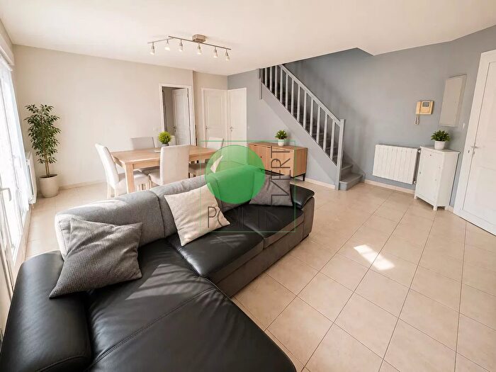La Ferté-Alais : Appartement 3 pièces à vendre