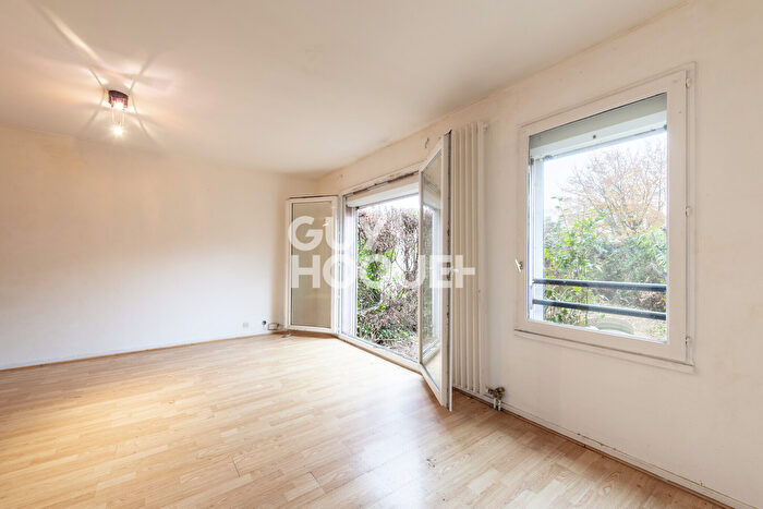 Appartement à vendre - Noisiel, Ville nouvelle - 4 pièces - 3 chambres