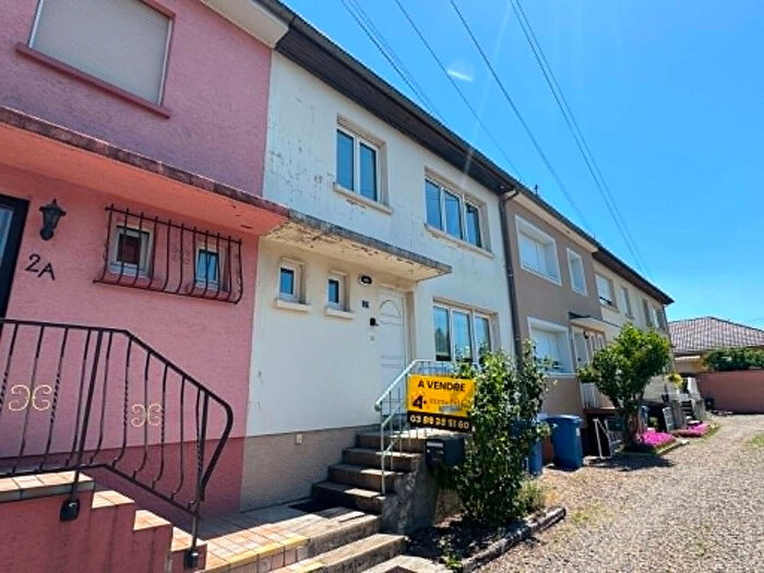 Kingersheim, Strueth : Maison 2 pièces à vendre
