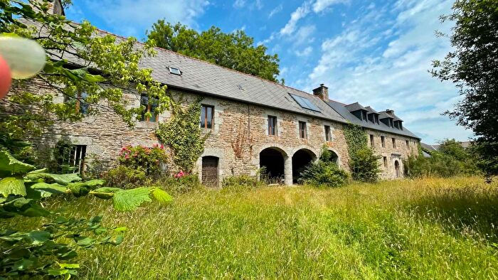 Maison 7 pièces à vendre - Pédernec